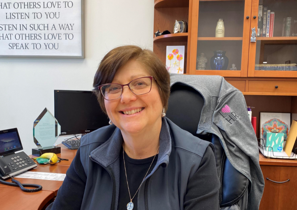 January 2021 Magician of the Month - Maria Schaffner