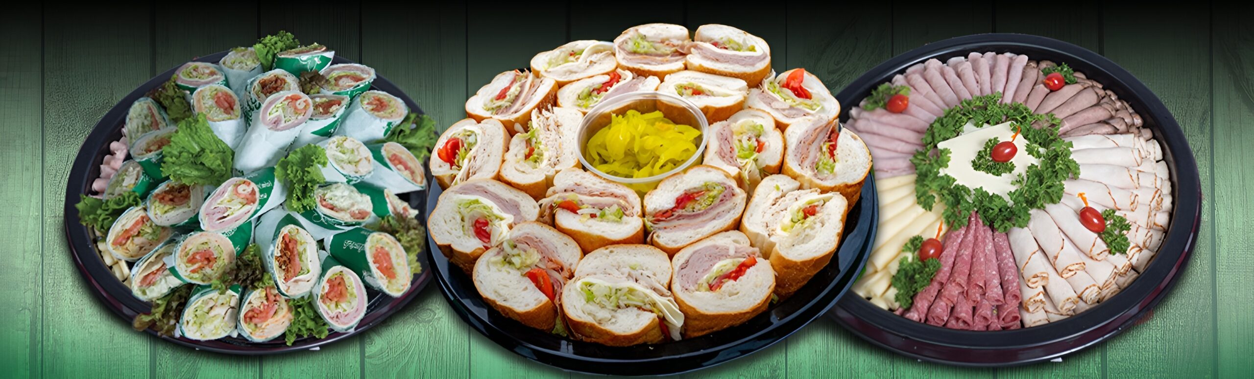 Catering Without Compromise - Heritage's Dairy Stores