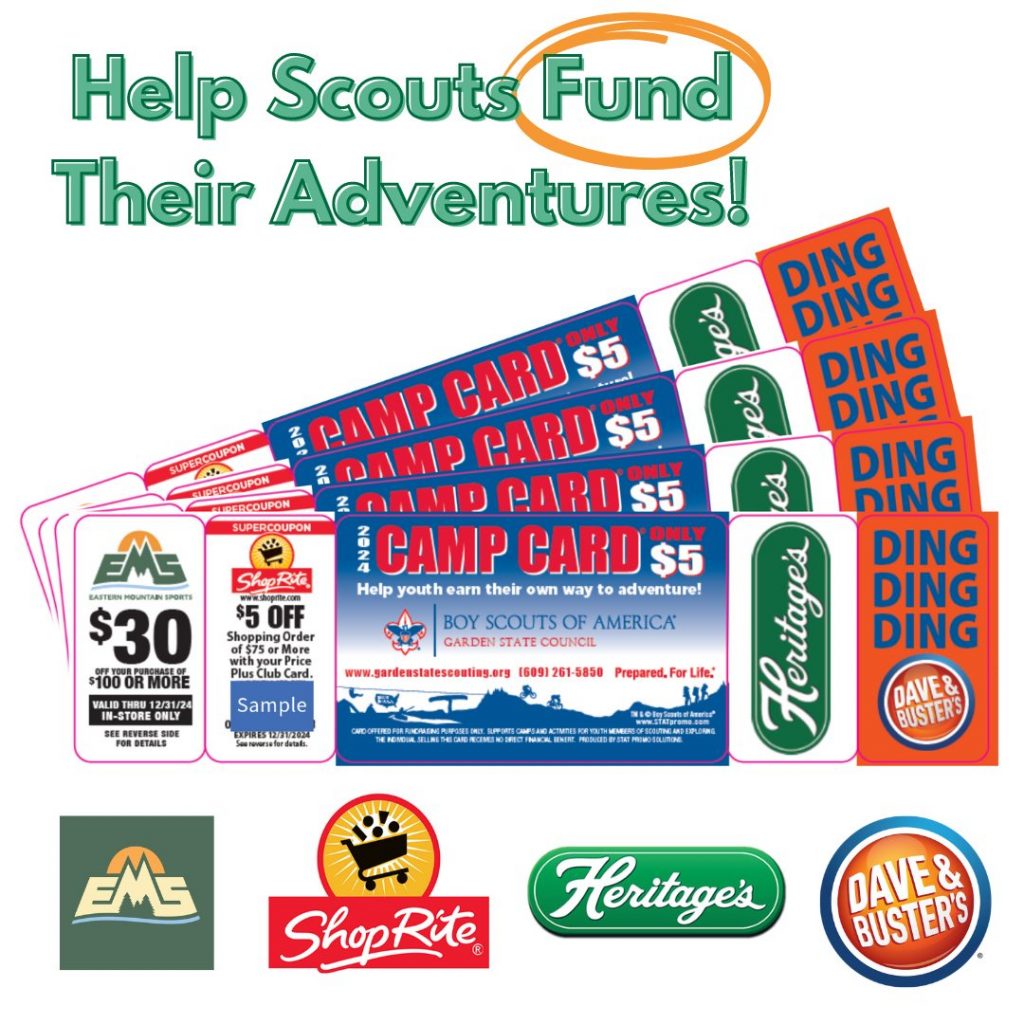 Heritage’s Participates in Local Boy Scouts Camp Card Fundraiser ...
