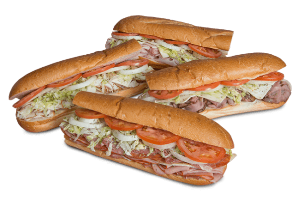 Heritage's Famous Subs - Heritage's Dairy Stores