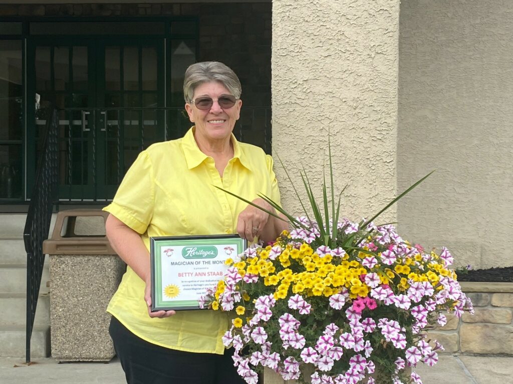 Betty Ann Staab & Jennifer Clark - June 2024 - Magicians of the Month ...