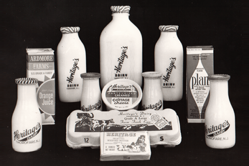 Milk - Heritage's Dairy Stores