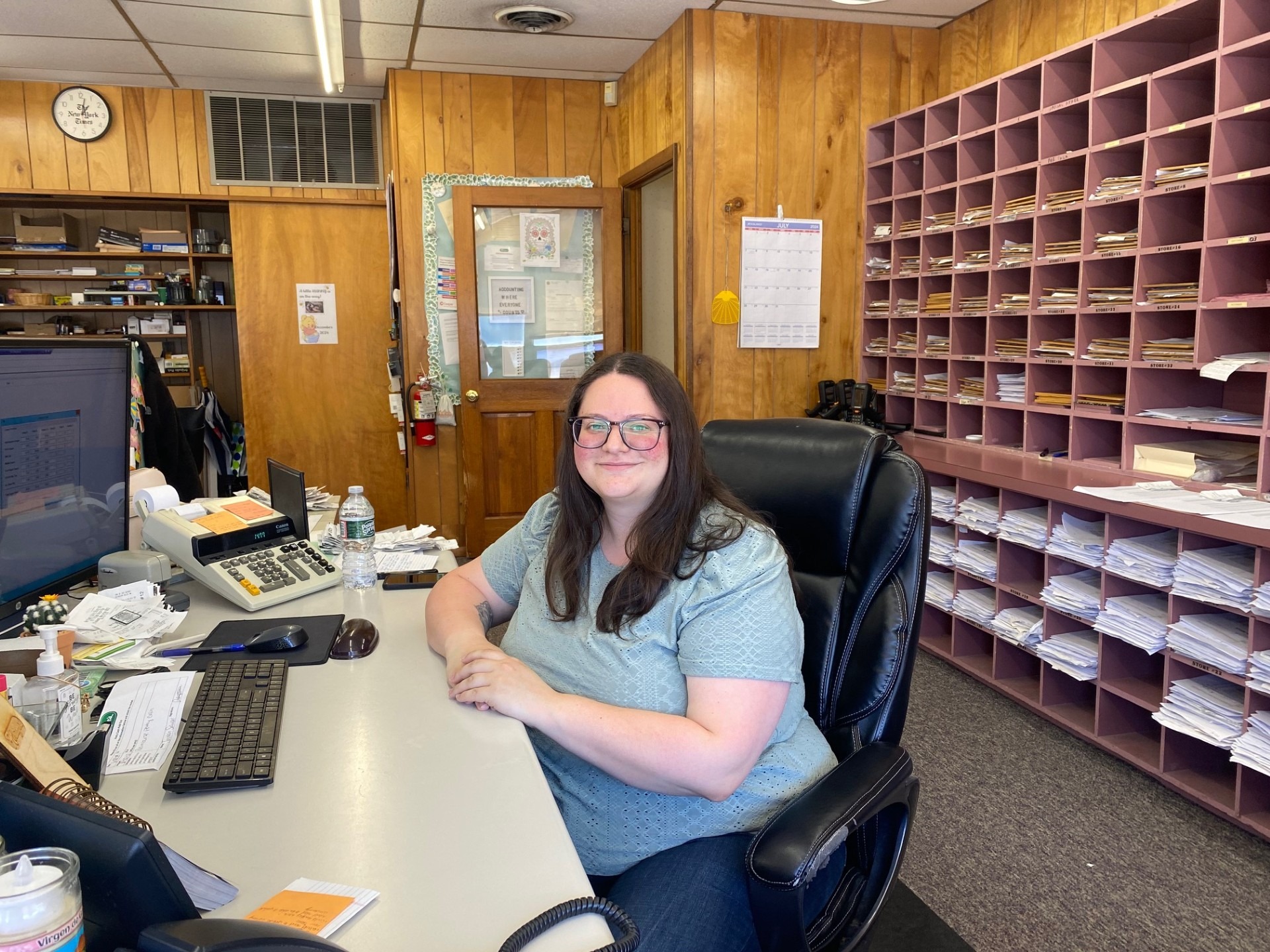 Samantha Clementi – July 2024 Magician of the Month - Heritage's Dairy ...