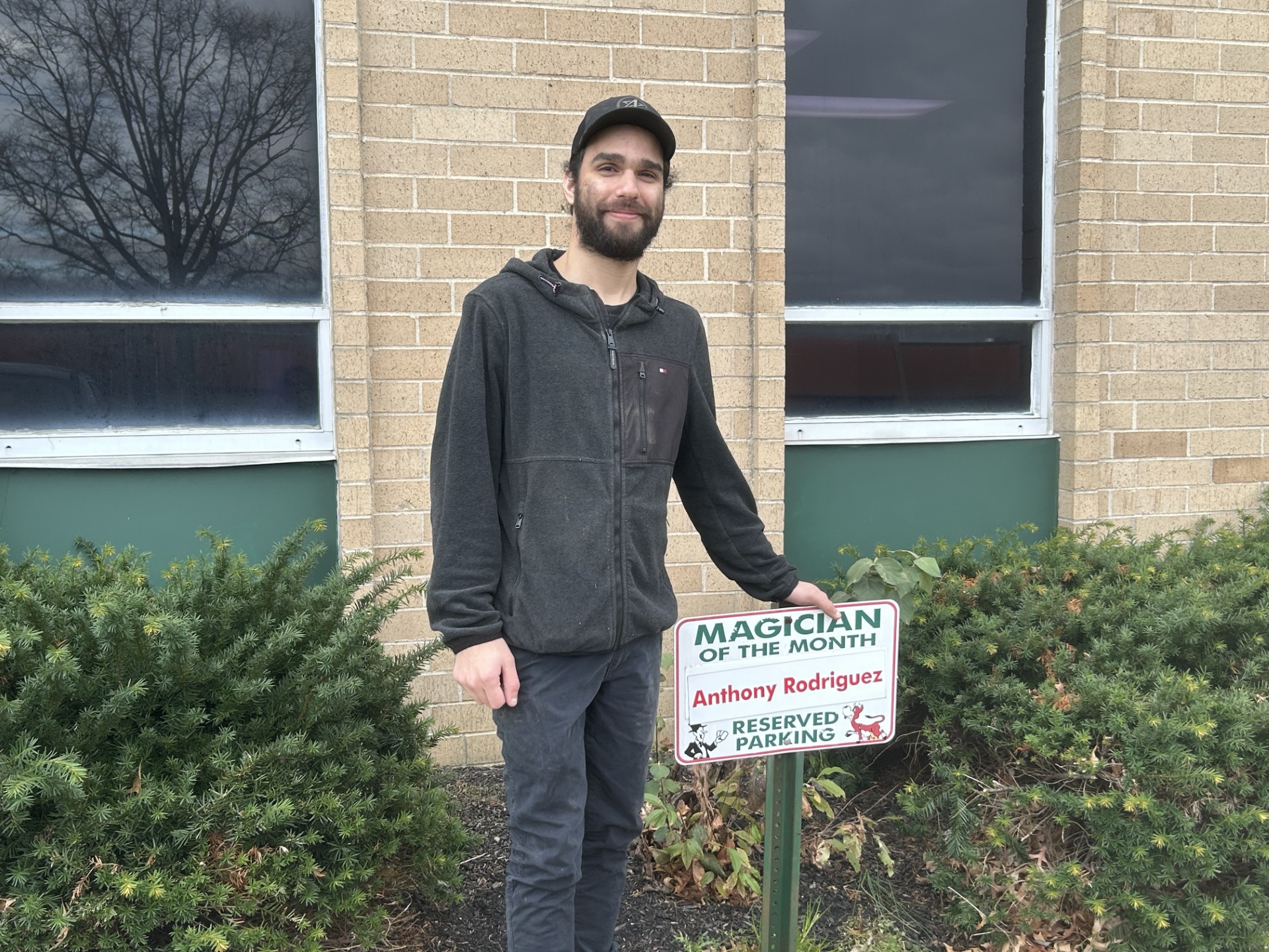 Anthony Rodriguez - December 2025 - Wholesale Magician of the Month